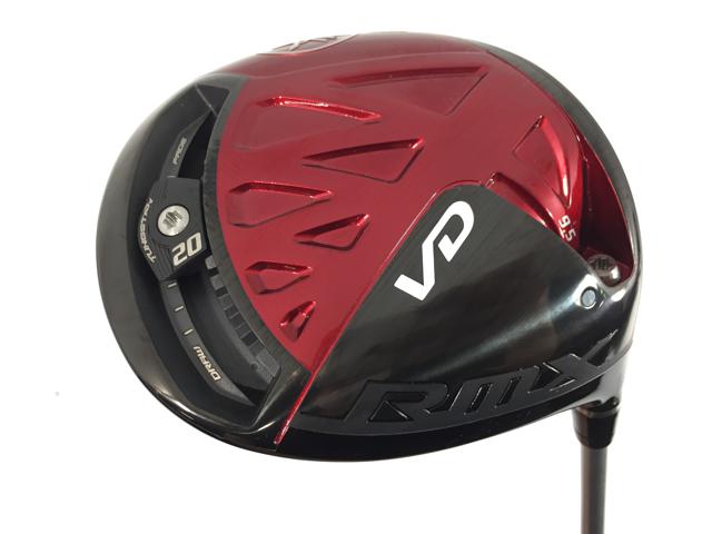 【中古ゴルフクラブ】【超美品】ヤマハ RMX(リミックス) VD ドライバー 2022 ツアーAD UB-5 1W【14日間返品OK】