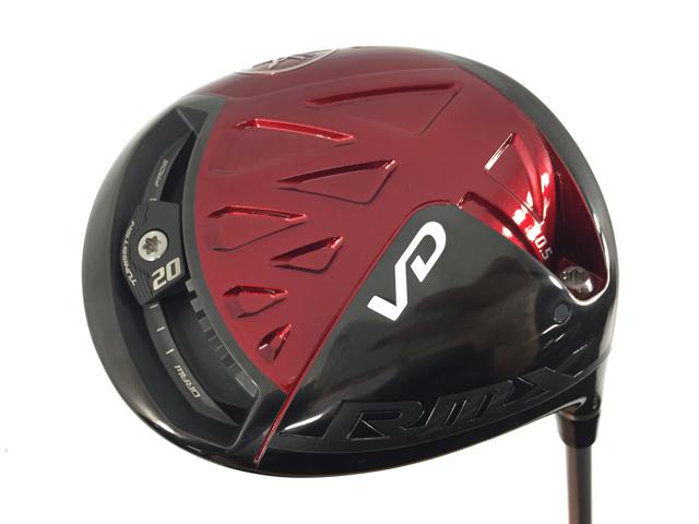 【中古ゴルフクラブ】【美品】ヤマハ RMX(リミックス) VD ドライバー 2022 ツアーAD UB-5 1W【14日間返品OK】