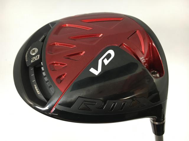 【中古ゴルフクラブ】【超美品】ヤマハ RMX(リミックス) VD ドライバー 2022 ツアーAD UB-5 1W【14日間返品OK】