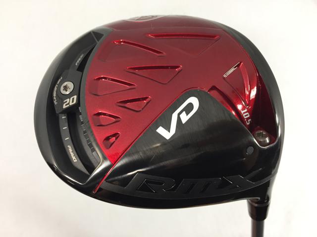 【中古ゴルフクラブ】【美品】ヤマハ RMX(リミックス) VD ドライバー 2022 ツアーAD UB-5 1W【14日間返品OK】