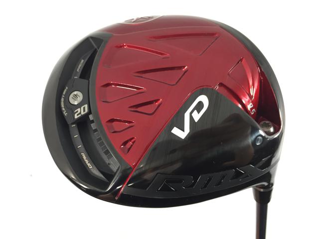 【中古ゴルフクラブ】【美品】ヤマハ RMX(リミックス) VD ドライバー 2022 ディアマナ PD50 1W【14日間返品OK】