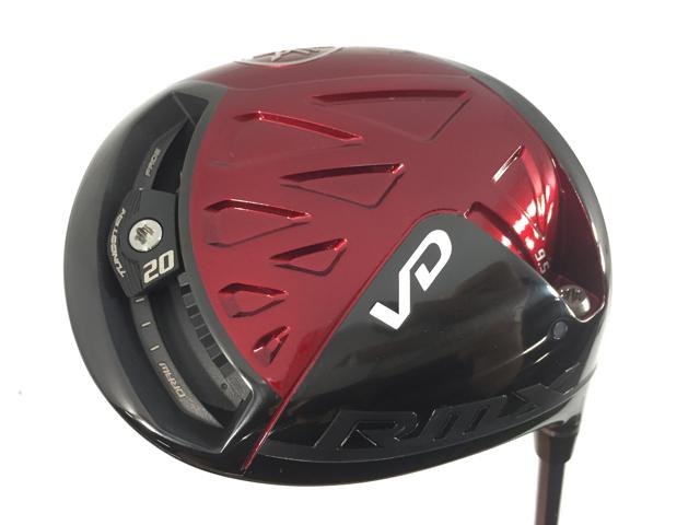 【中古ゴルフクラブ】【超美品】ヤマハ RMX(リミックス) VD ドライバー 2022 ディアマナ PD50 1W【14日間返品OK】