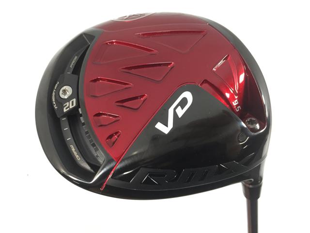 【中古ゴルフクラブ】【超美品】ヤマハ RMX(リミックス) VD ドライバー 2022 ディアマナ PD50 1W【14日間返品OK】