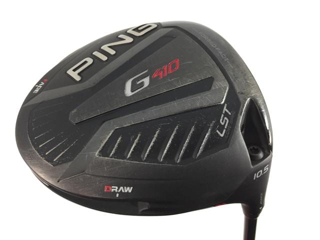 【中古ゴルフクラブ】ピン G410 LST ドライバー ALTA J CB RED 1W【14日間返品OK】