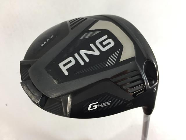 【中古ゴルフクラブ】ピン G425 MAX ドライバー Motore Speeder 569 エボリューション7 1W【14日間返品OK】