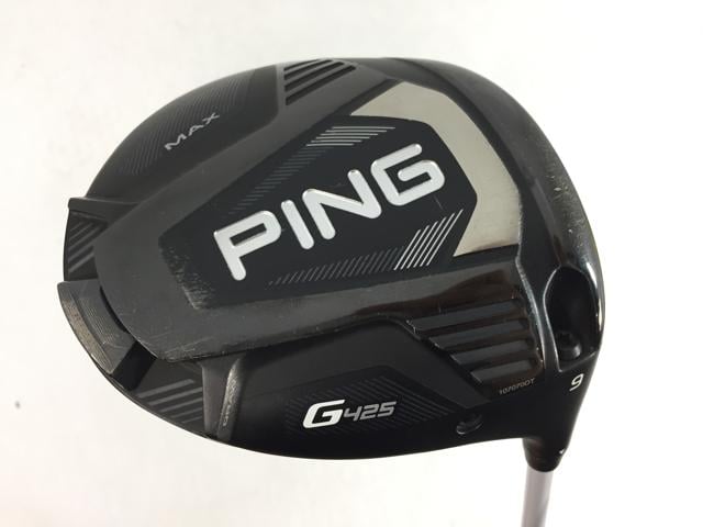 【中古ゴルフクラブ】ピン G425 MAX ドライバー Motore Speeder 661 エボリューション7 1W【14日間返品OK】