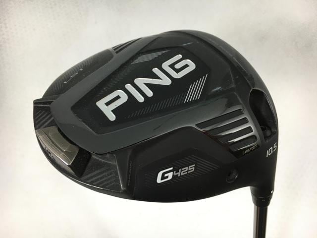 【中古ゴルフクラブ】ピン G425 LST ドライバー PING TOUR 173-55 1W【14日間返品OK】