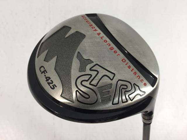 【中古ゴルフクラブ】ミステリー ミステリー CF-425 ドライバー 2013 Motore Speeder 661 エボリューション6 1W【14日間返品OK】