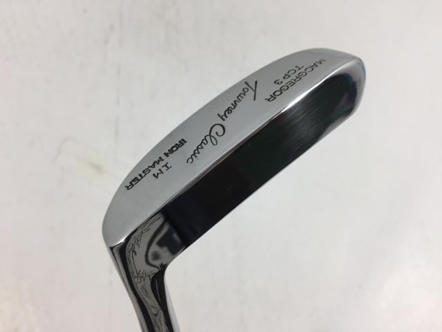 【中古ゴルフクラブ】【美品】マグレガー ターニークラシック TCP-3 オリジナルスチール パター【14日間返品OK】