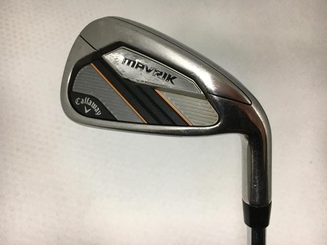 【中古ゴルフクラブ】(8本セット)キャロウェイ MAVRIK (マーベリック) アイアン 2020 (日本仕様) NSプロ 950GH neo 6〜9.P.A.G.S【14日間返品OK】
