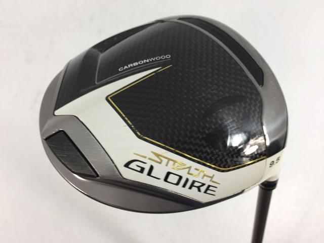 【中古ゴルフクラブ】テーラーメイド STEALTH GLOIRE (ステルス グローレ) ドライバー 2022 SPEEDER NX for TM 1W【14日間返品OK】