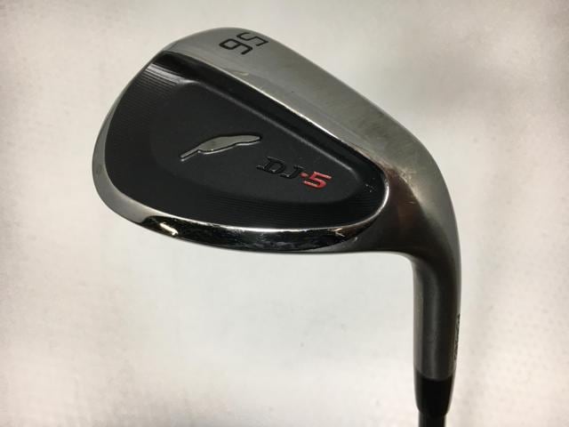 【中古ゴルフクラブ】フォーティーン DJ-5 ブラックエディション ウェッジ 2022 NSプロ DS-91w BK SW【14日間返品OK】