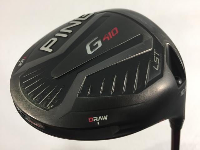 お買い得品！【中古ゴルフクラブ】ピン G410 LST ドライバー Motore Speeder 569 エボリューション3 1W【14日間返品OK】