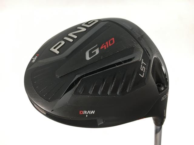 お買い得品！【中古ゴルフクラブ】ピン G410 LST ドライバー Motore Speeder 661 エボリューション6 1W【14日間返品OK】
