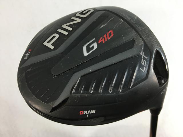 お買い得品！【中古ゴルフクラブ】ピン G410 LST ドライバー PING TOUR 173-65 1W【14日間返品OK】