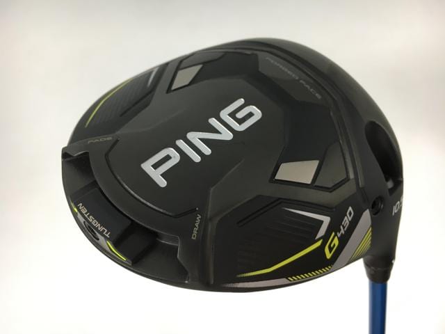 お買い得品！【中古ゴルフクラブ】【超美品】ピン G430 LST ドライバー Hardolass SMASH(ハドラススマッシュ) 6 tour 1W【14日間返品OK】