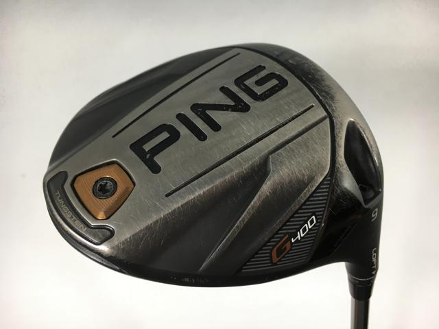 お買い得品！【中古ゴルフクラブ】ピン G400 ドライバー ディアマナ BF60 1W【14日間返品OK】