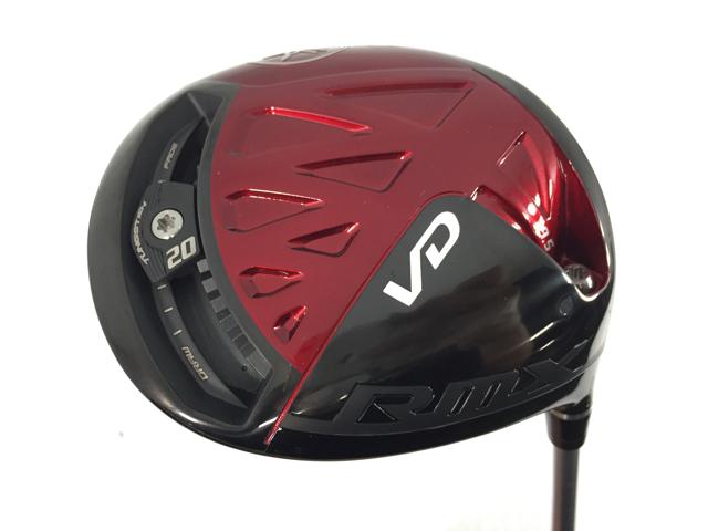 【中古ゴルフクラブ】【超美品】ヤマハ RMX(リミックス) VD ドライバー 2022 ツアーAD UB-5 1W【14日間返品OK】