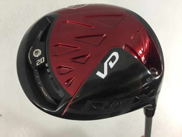 【中古ゴルフクラブ】【超美品】ヤマハ RMX(リミックス) VD ドライバー 2022 ツアーAD UB-5 1W【14日間返品OK】