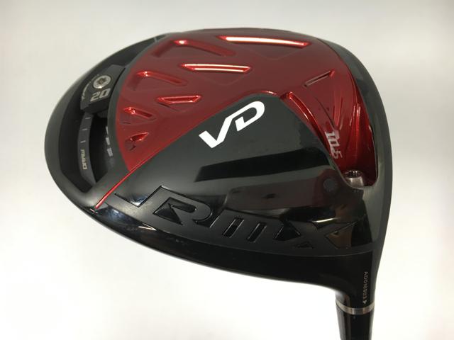 【中古ゴルフクラブ】【美品】ヤマハ RMX(リミックス) VD ドライバー 2022 ツアーAD UB-5 1W【14日間返品OK】