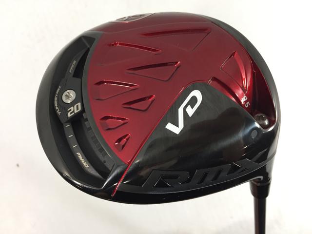 【中古ゴルフクラブ】【超美品】ヤマハ RMX(リミックス) VD ドライバー 2022 ディアマナ PD50 1W【14日間返品OK】