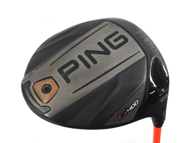 【中古ゴルフクラブ】ピン G400 ドライバー UST マミヤ ATTAS5 GoGo5 1W【14日間返品OK】