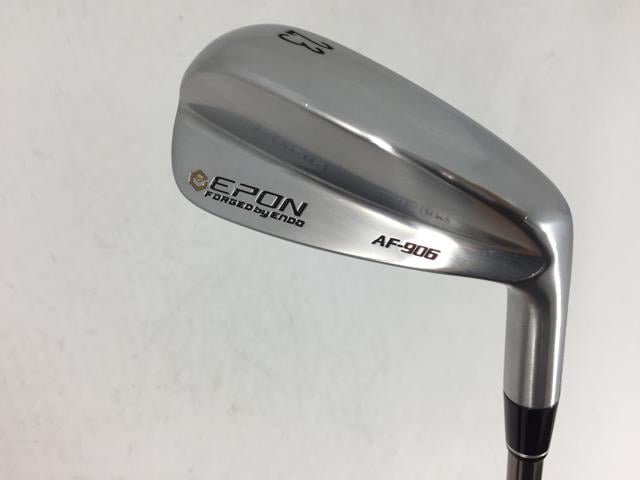 【中古ゴルフクラブ】【美品】エポンゴルフ(EPON) エポン(EPON) AF-906 ユーティリティ UST マミヤ ATTAS EZ350-75 U【14日間返品OK】
