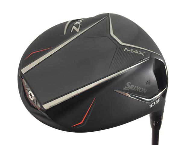 【中古ゴルフクラブ】【美品】ダンロップ スリクソン(SRIXON) ZXi MAX ドライバー 2025 ディアマナ ZXi50 1W【14日間返品OK】