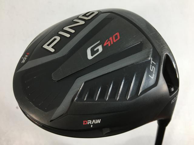 お買い得品！【中古ゴルフクラブ】ピン G410 LST ドライバー ALTA J CB RED 1W【14日間返品OK】