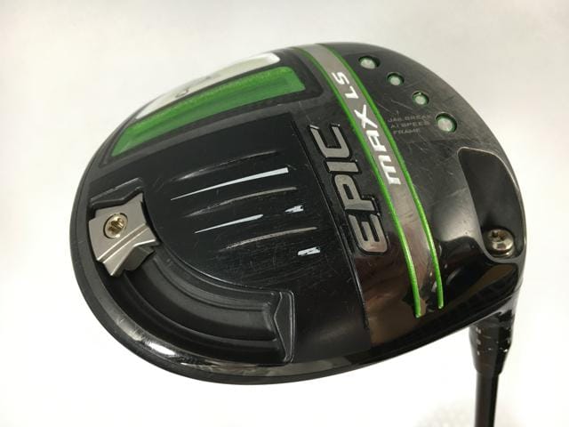 お買い得品！【中古ゴルフクラブ】キャロウェイ EPIC MAX LS (エピック マックス LS) ドライバー 2021 (日本仕様) TENSEI 55 for Callaway 1W【14日間返品OK】