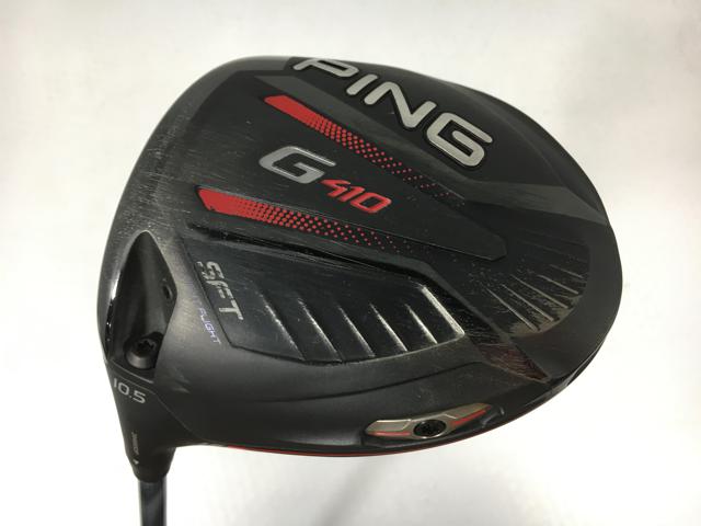 お買い得品！【中古ゴルフクラブ】ピン G410 SFT ドライバー Motore Speeder 661 エボリューション6 1W【14日間返品OK】
