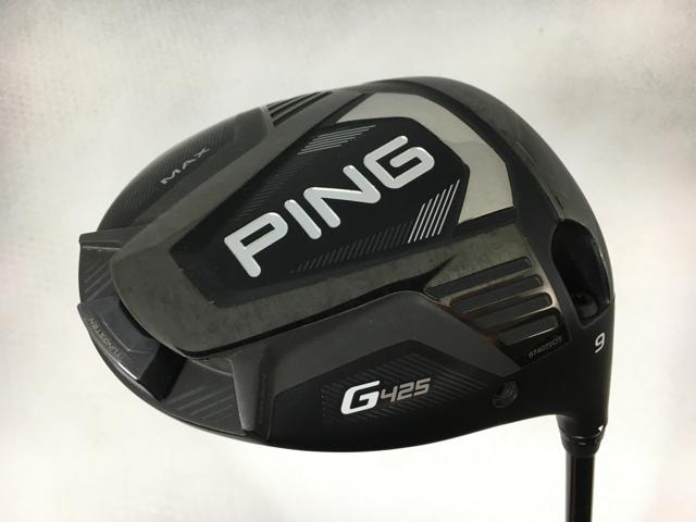 お買い得品！【中古ゴルフクラブ】ピン G425 MAX ドライバー NSプロ GT500 カーボン 1W【14日間返品OK】