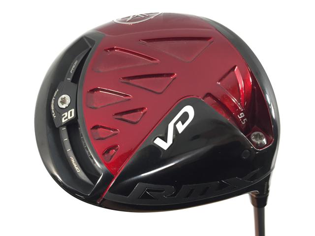 【中古ゴルフクラブ】【超美品】ヤマハ RMX(リミックス) VD ドライバー 2022 ツアーAD UB-5 1W【14日間返品OK】