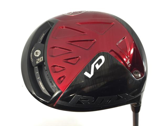 【中古ゴルフクラブ】【超美品】ヤマハ RMX(リミックス) VD ドライバー 2022 ツアーAD UB-5 1W【14日間返品OK】