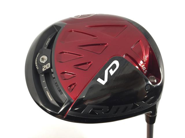 【中古ゴルフクラブ】【美品】ヤマハ RMX(リミックス) VD ドライバー 2022 ツアーAD UB-5 1W【14日間返品OK】