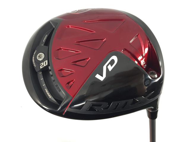 【中古ゴルフクラブ】【超美品】ヤマハ RMX(リミックス) VD ドライバー 2022 ツアーAD UB-5 1W【14日間返品OK】