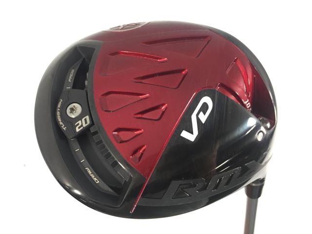 【中古ゴルフクラブ】【超美品】ヤマハ RMX(リミックス) VD ドライバー 2022 ツアーAD UB-5 1W【14日間返品OK】