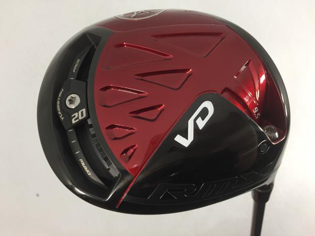 【中古ゴルフクラブ】【超美品】ヤマハ RMX(リミックス) VD ドライバー 2022 ディアマナ PD50 1W【14日間返品OK】