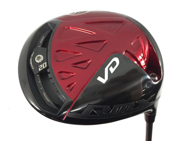 【中古ゴルフクラブ】【美品】ヤマハ RMX(リミックス) VD ドライバー 2022 ディアマナ PD50 1W【14日間返品OK】