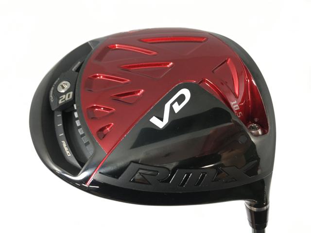 【中古ゴルフクラブ】ヤマハ RMX(リミックス) VD ドライバー 2022 ディアマナ PD50 1W【14日間返品OK】