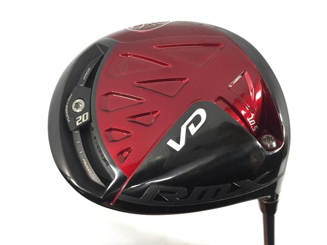 【中古ゴルフクラブ】【超美品】ヤマハ RMX(リミックス) VD ドライバー 2022 ディアマナ PD50 1W【14日間返品OK】