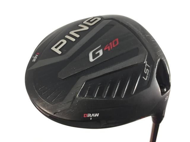 【中古ゴルフクラブ】ピン G410 LST ドライバー PING TOUR 173-65 1W【14日間返品OK】