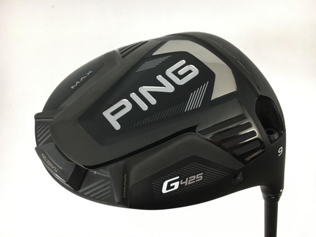 【中古ゴルフクラブ】【超美品】ピン G425 MAX ドライバー ALTA J CB SLATE 1W【14日間返品OK】