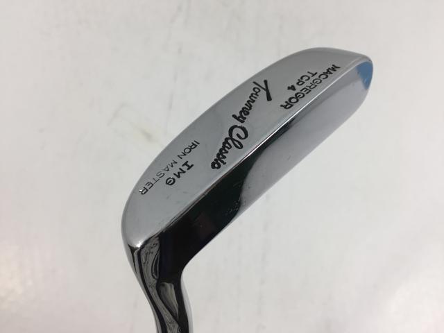 【中古ゴルフクラブ】マグレガー ターニークラシック TCP-4 オリジナルスチール パター【14日間返品OK】