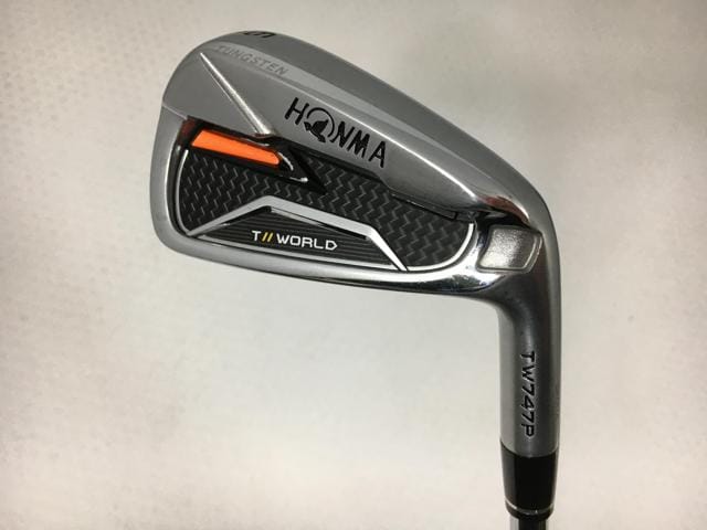 【中古ゴルフクラブ】(7本セット)ホンマ TOUR WORLD (ツアーワールド) TW747P アイアン NSプロ MODUS3 for T//WORLD 6〜11.S【14日間返品OK】