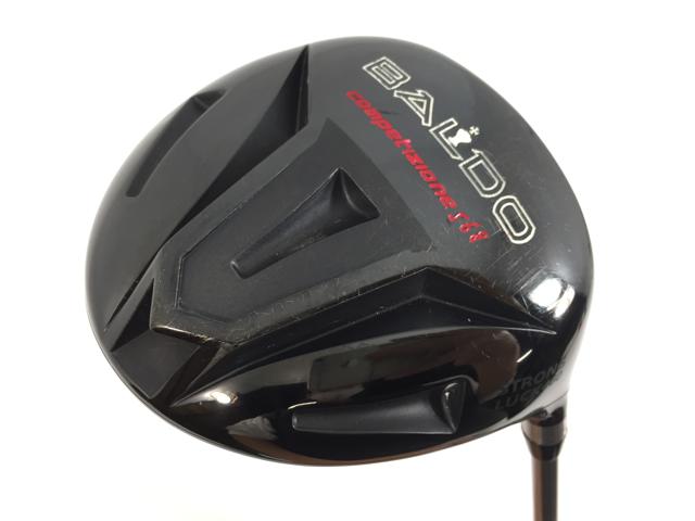 【中古ゴルフクラブ】BALDO(バルド) BALDO(バルド) コンペチオーネ 568 460cc ドライバー リシャフト 1W【14日間返品OK】