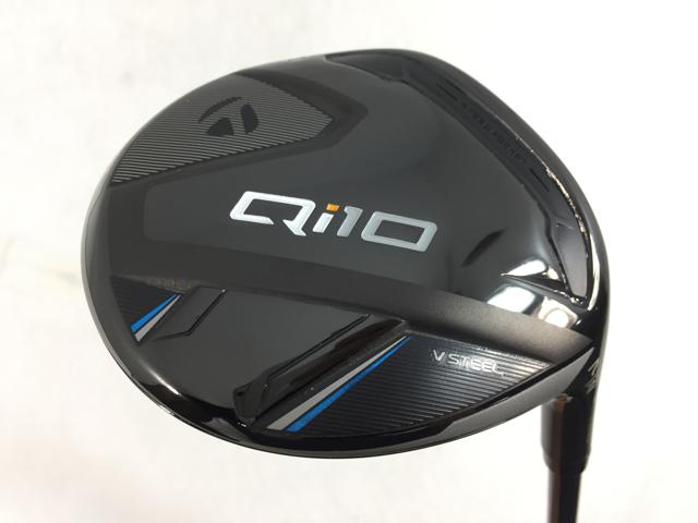 【中古ゴルフクラブ】【超美品】テーラーメイド Qi10 フェアウェイ 2024 (日本仕様) ディアマナ BLUE TM50 7W【14日間返品OK】