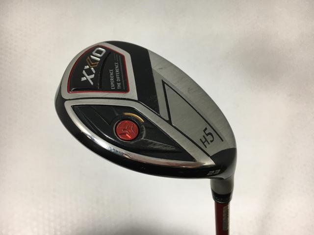 【中古ゴルフクラブ】ダンロップ ゼクシオ11 イレブン (XXIO 11) ユーティリティ 2020 (レッド) MP1100 H5【14日間返品OK】