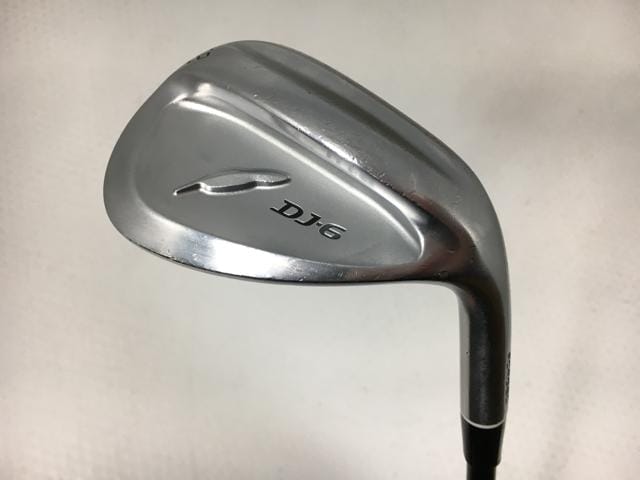 【中古ゴルフクラブ】フォーティーン DJ-6 ウェッジ 2023 FT-62w Ver2 SW【14日間返品OK】