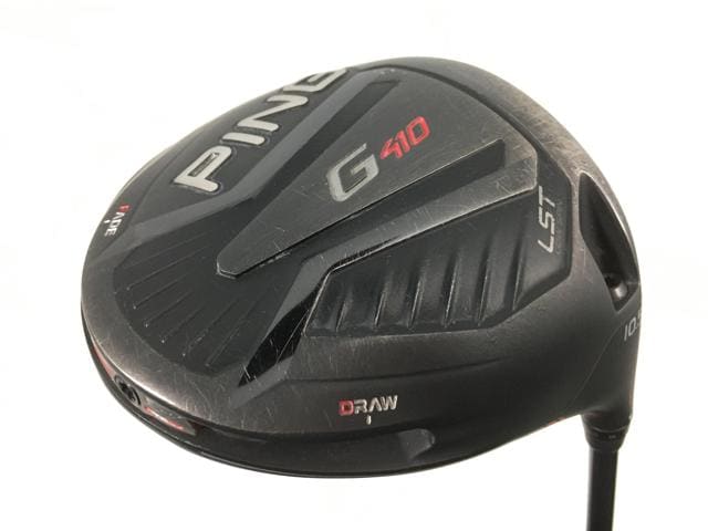 お買い得品！【中古ゴルフクラブ】ピン G410 LST ドライバー ALTA J CB RED 1W【14日間返品OK】